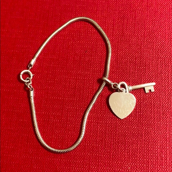 Vintage | Jewelry | Vtg Fcc Sterling Silver Bracelet | Poshmark